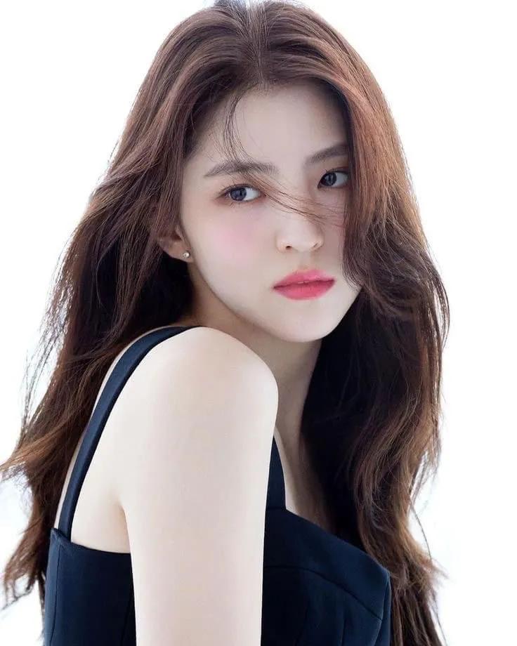 Gorgeous Han Suxi - iNEWS