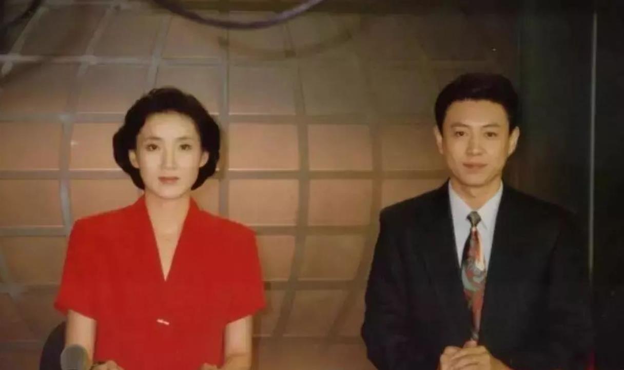 He is a "former CCTV celebrity", resigned at his peak, and his ex-wife ...