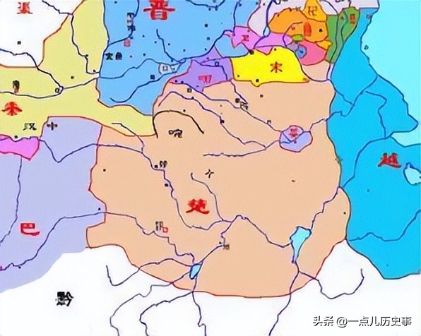 A corner of history: Chu State is powerful, why can't it dominate the ...