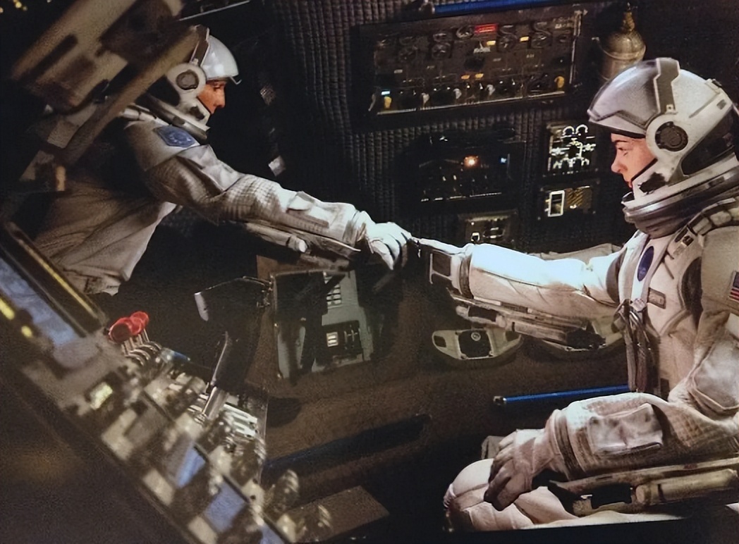 How did the movie "Interstellar" promote happy teamwork and ...