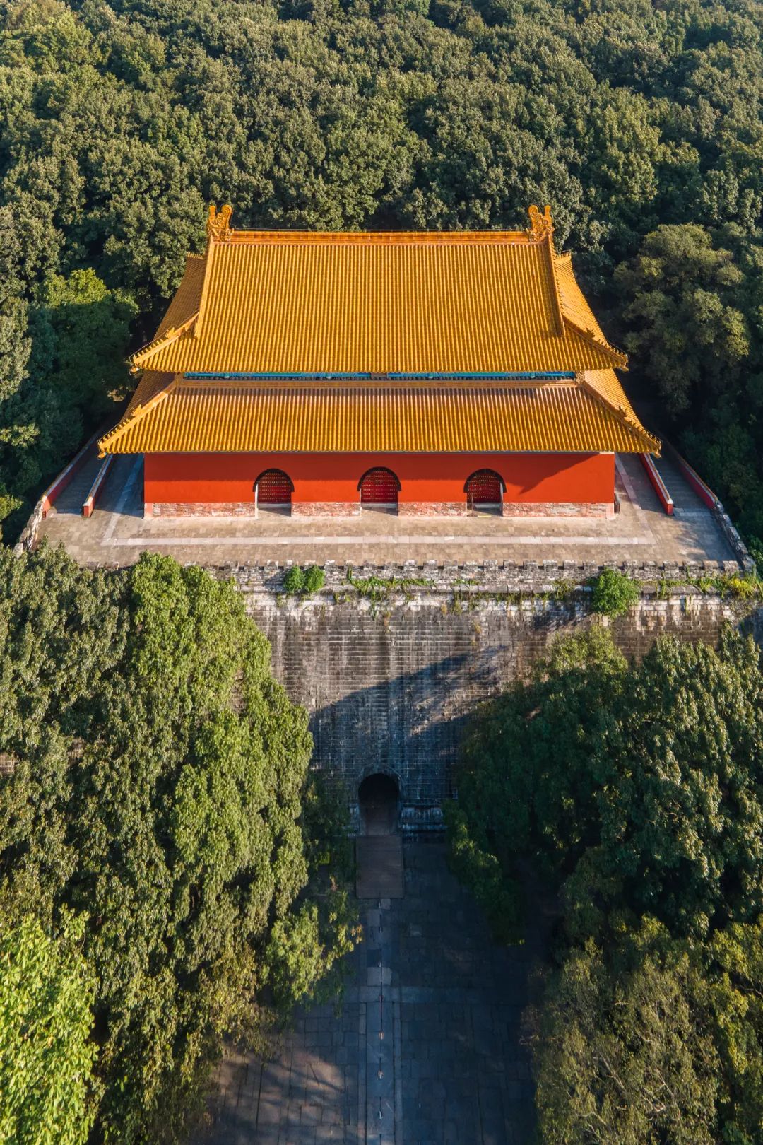 Changling-Da Ming spirit is here to hide - iNEWS