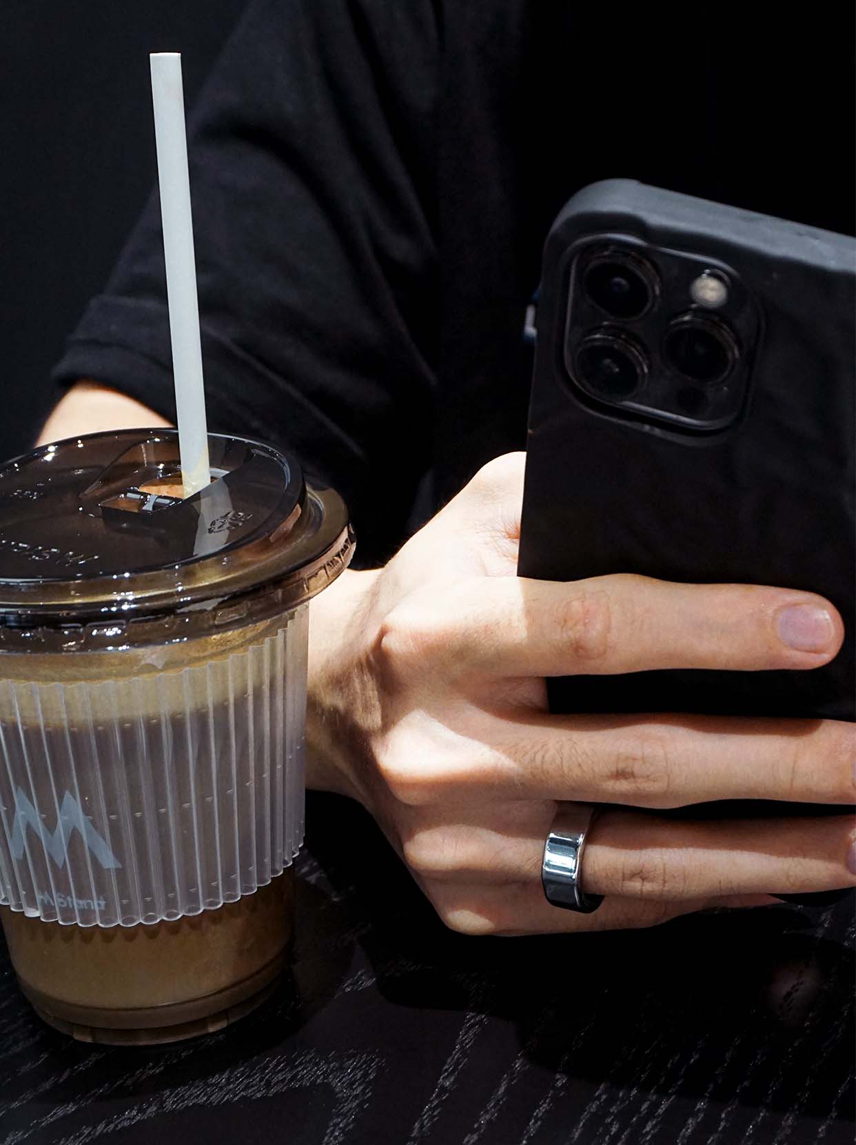 QuzzZ smart ring 4 colors open! Attached is a hand-picked picture - iMedia