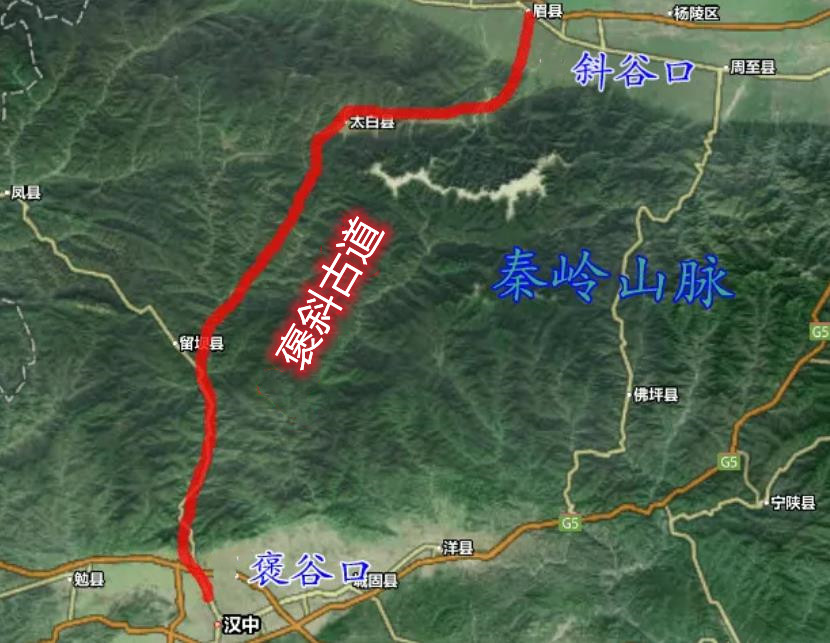 There are three famous ancient plank roads in Hanzhong. After 2,000 ...