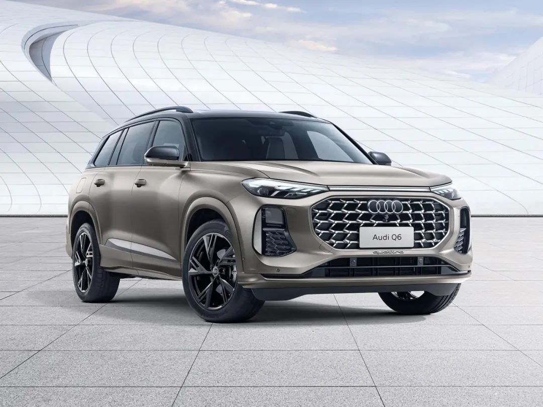 There is also a Pro Max in the automotive world?All-round comparison of SAIC Audi Q6 VS Q5L - iMedia