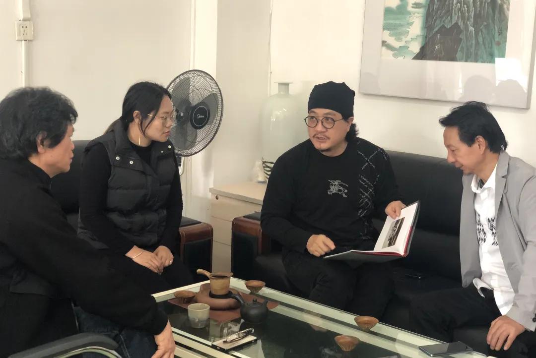 The 2396th artist: Liu Jingqi - iNEWS