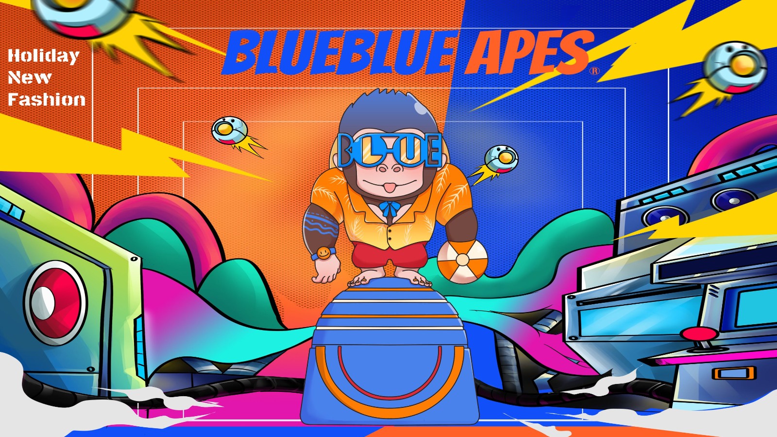 Demystifying the design logic of the Ram Gorilla IP under the Blue ...