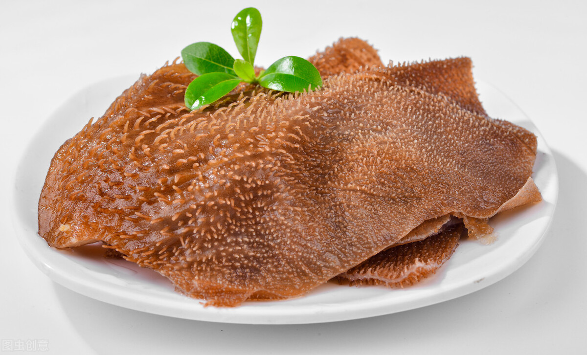 Maodu from Sichuan-flavored boiled supporting role to hot pot ...