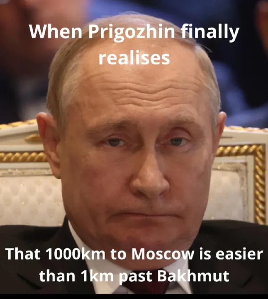 Prigozin's rebellion may just be a "stress test" for Russia - iNEWS