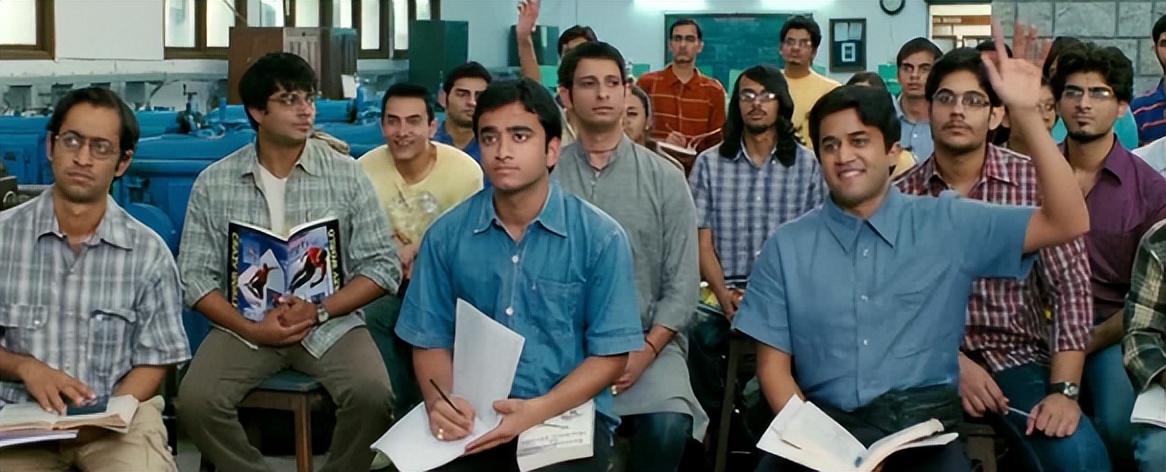 Three Idiots Raising Trouble in Bollywood: Contribution and ...