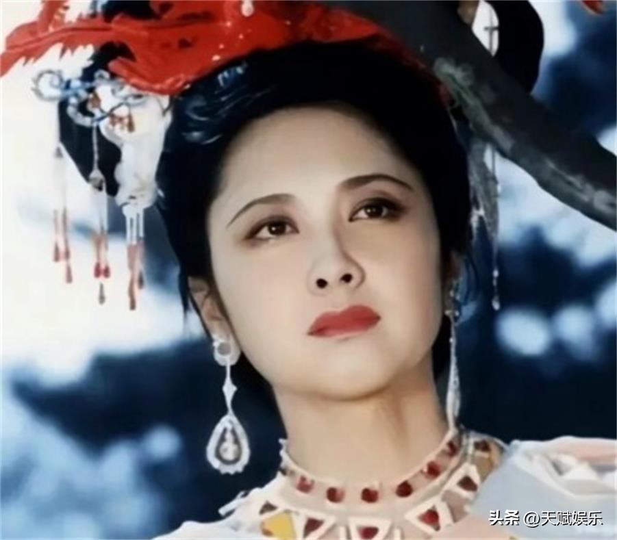 The 2023 version of the national first-class actor Zhu Lin's beautiful ...