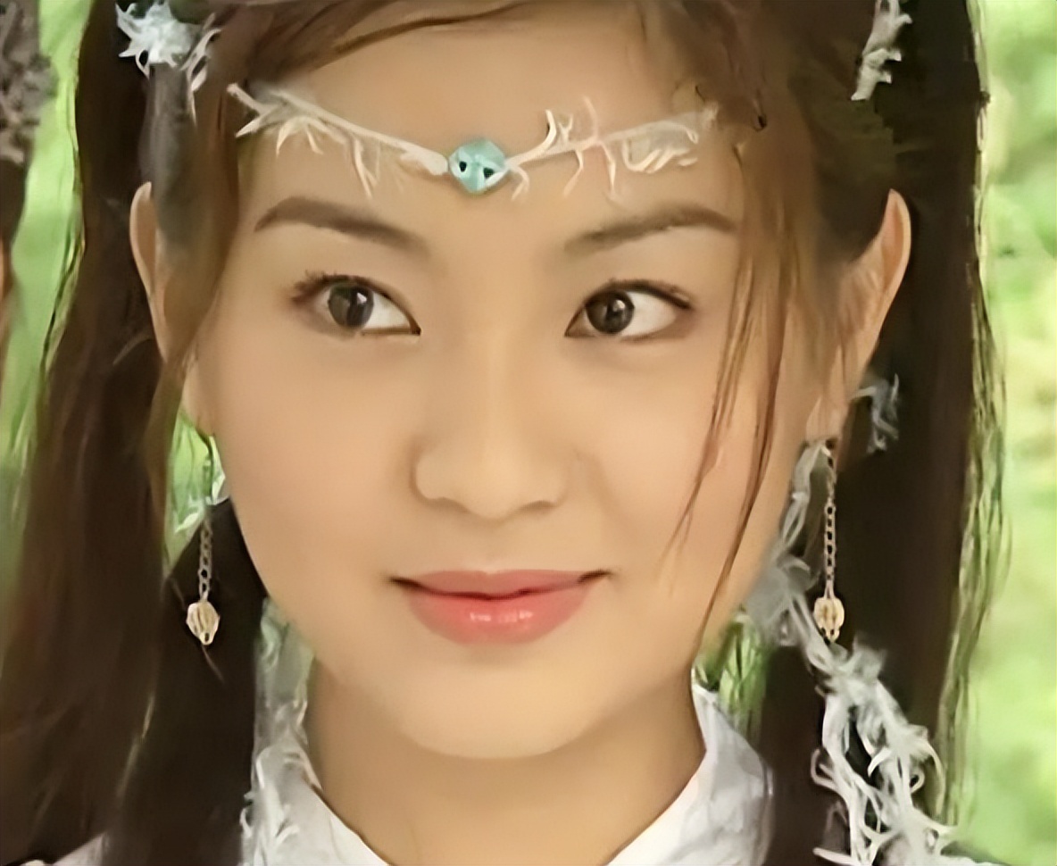 The most beautiful "Xiao Zhao" Chen Xiuli: Although she has already retired, the role she played ...
