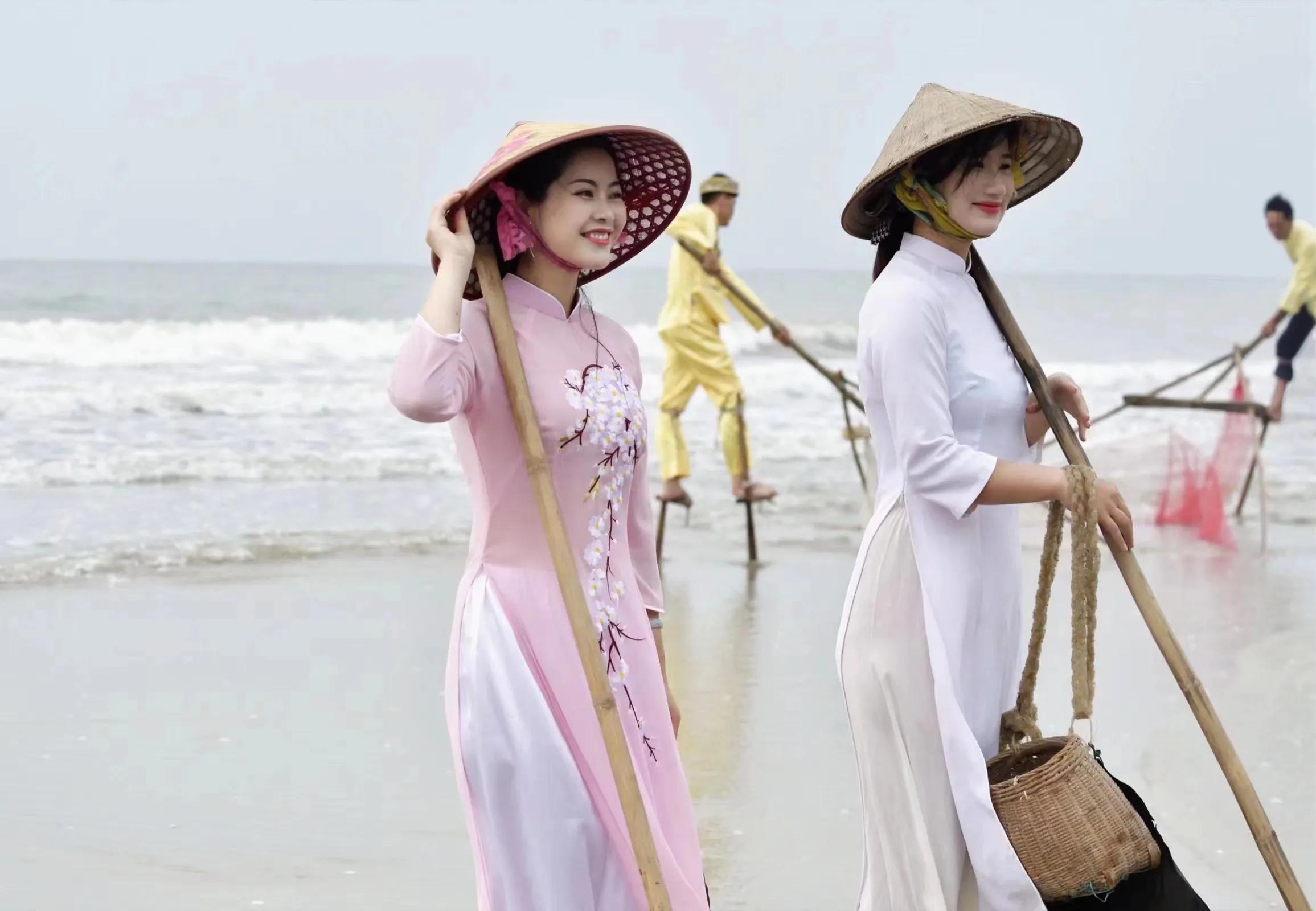 In Dongxing, visit the mysterious work of the Jing people - iNEWS