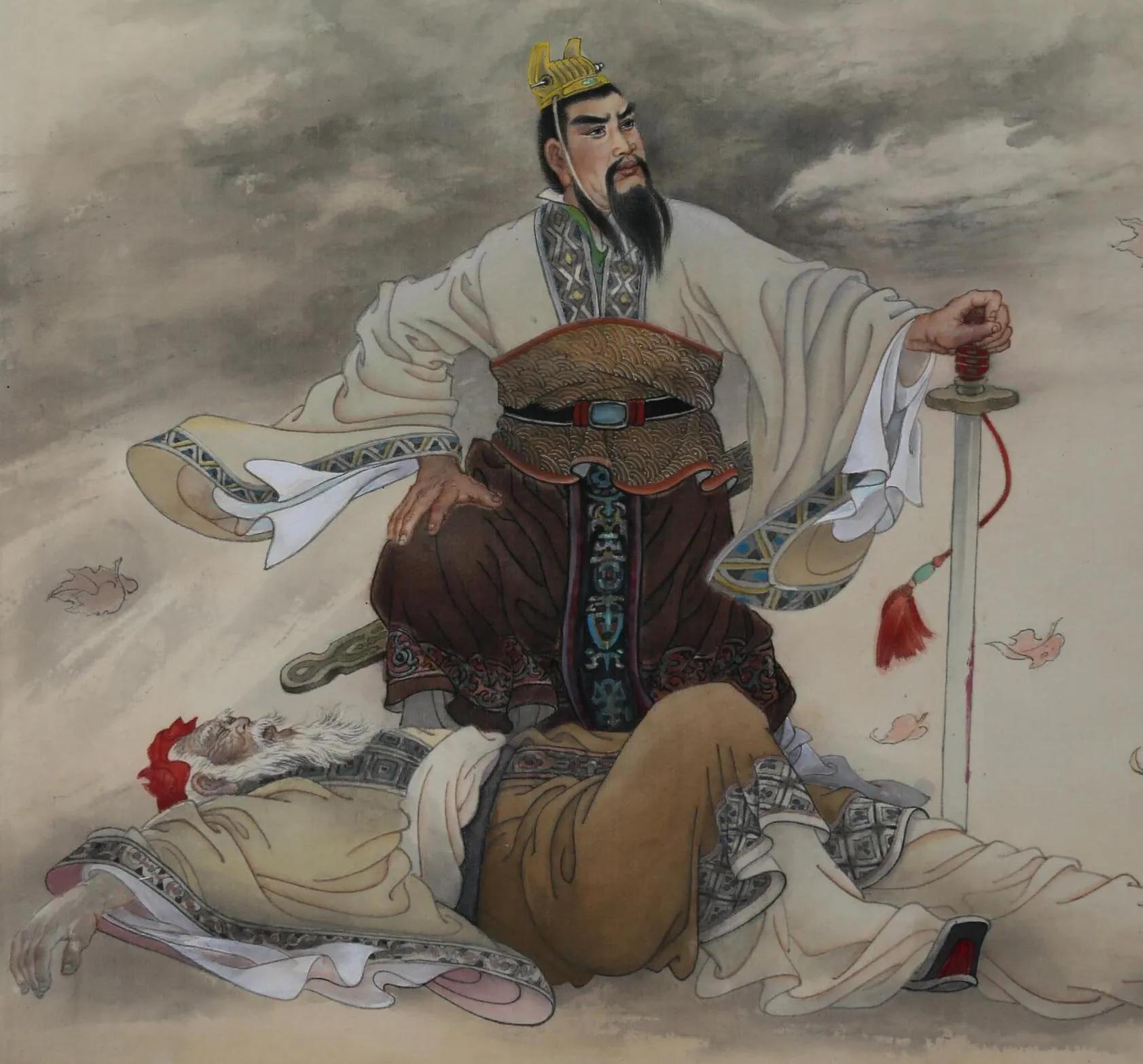 Lord Xinling: Even if you die as a hero, you will not be ashamed of ...