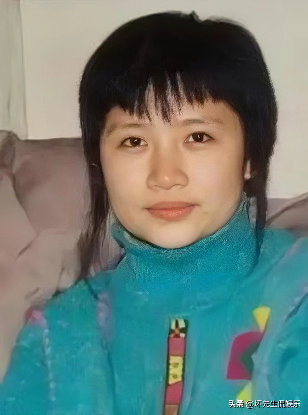 Singer Li Na: lost her father at the age of 5, studied art at the age ...