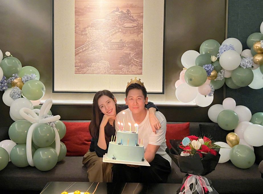 Choo Ja Hyun and Yu Xiaoguang spent 520 together, the two confessed to ...