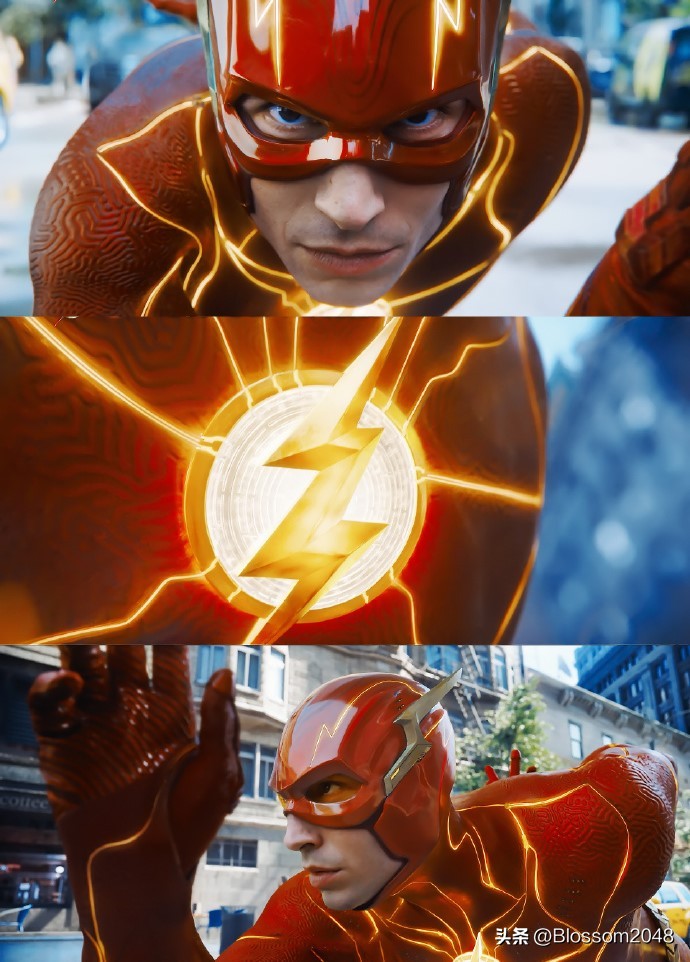 The Flash: A Hero's Journey Through Time - iMedia