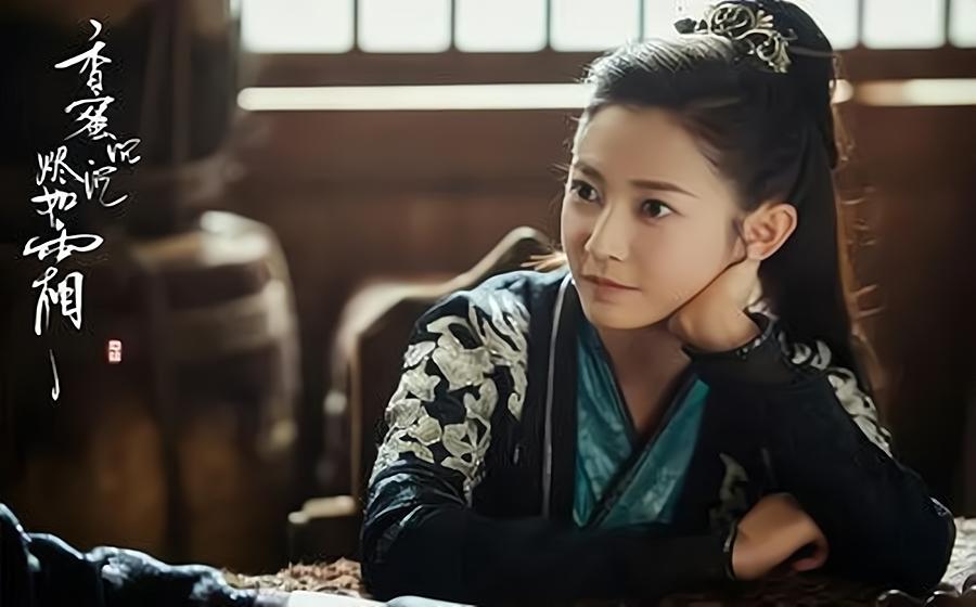 "Chu Qiao Biography 2" was announced, the three leading actors were ...