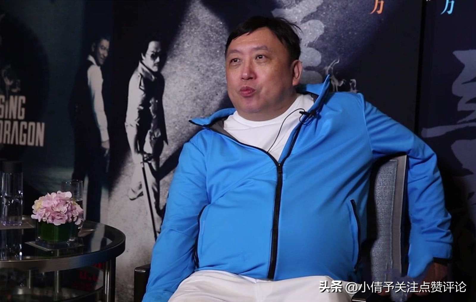 Wong Jing supported a large number of Hong Kong filmmakers? Vulgar ...