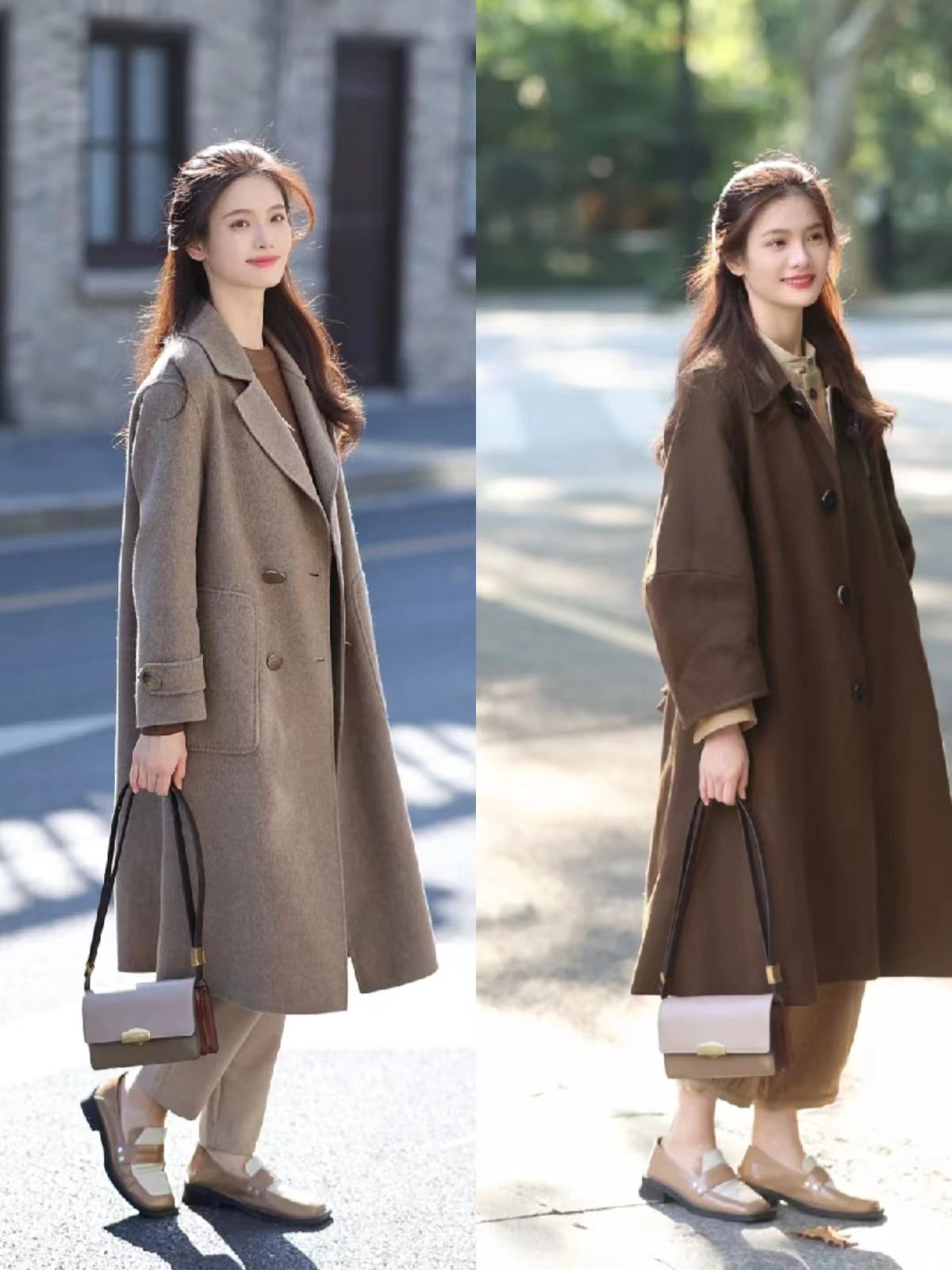 Outfits that look very noble at first glance, rely on these "atmosphere ...