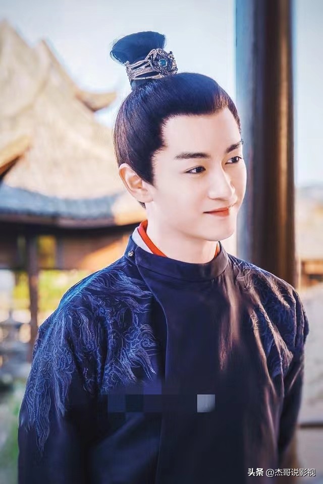 Chen Xiao looks forward to acting as a "scumbag", and is expected to ...