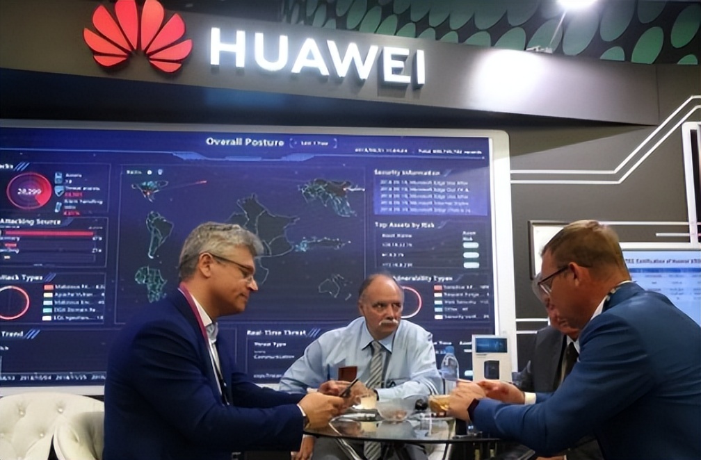 A new round of explosion is coming! Huawei won a big order from Central ...