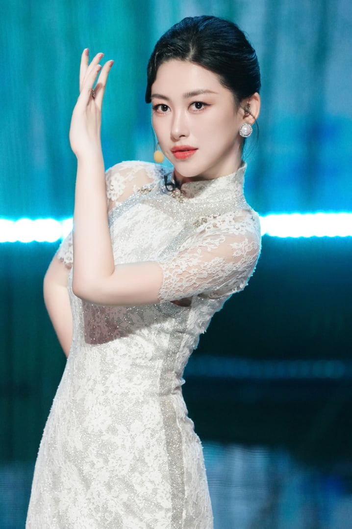 The final debut ranking of "Sisters Who Make Waves Season 4": Xie Na ...