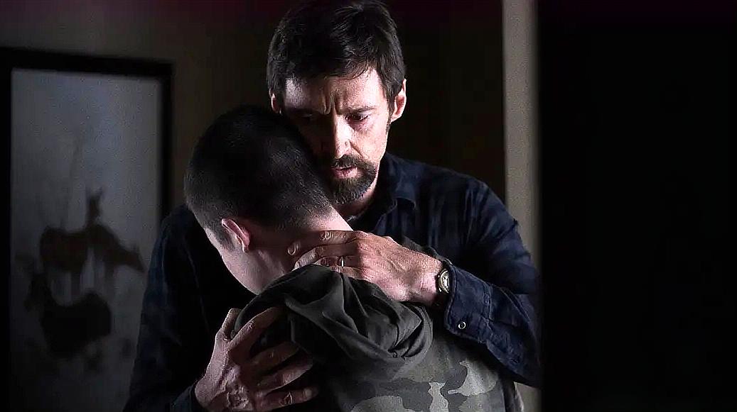 Human Trapped and Breakthrough in the Movie "Prisoner" - iMedia