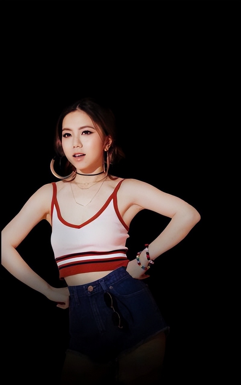 Mingyang Entertainment—Beauty Star—Deng Ziqi - iMedia