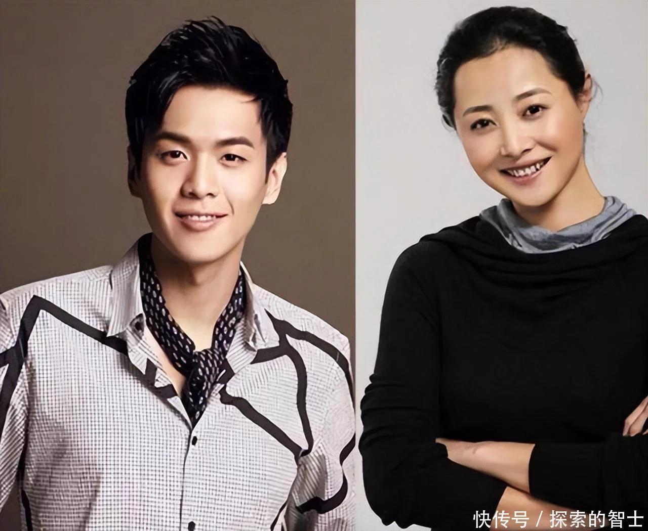 Liu Bei's "turbulent" past: Abandoned by her 5-married husband, her own ...