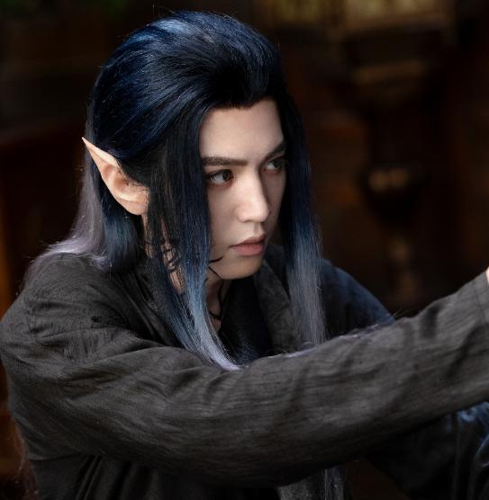 Wu Xuanyi and Chen Zheyuan's "Unsatisfactory Lang Jun" is finalized ...