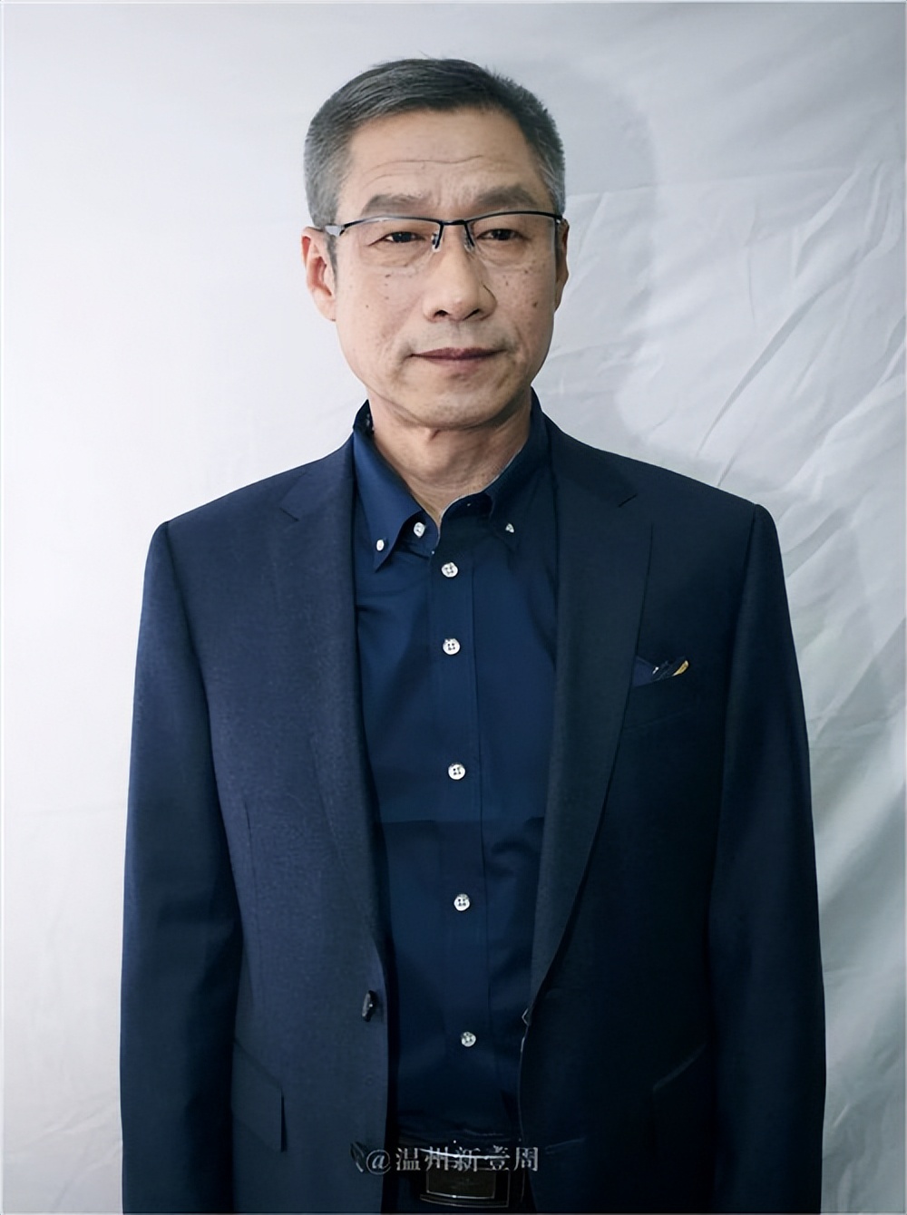 This time, the 65-year-old Liu Peiqi made the world look at her with ...