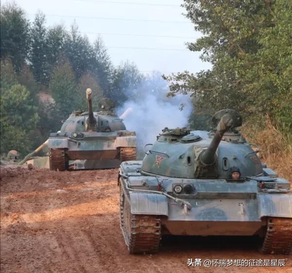 Do you know what the strange parts on the Type 59 tank are for? - iMedia