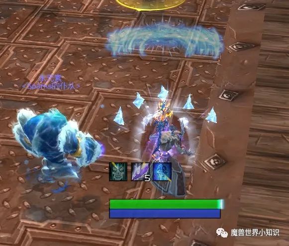 World of Warcraft, RSPlates Origin Health Bar Enhancement Plugin - iNEWS