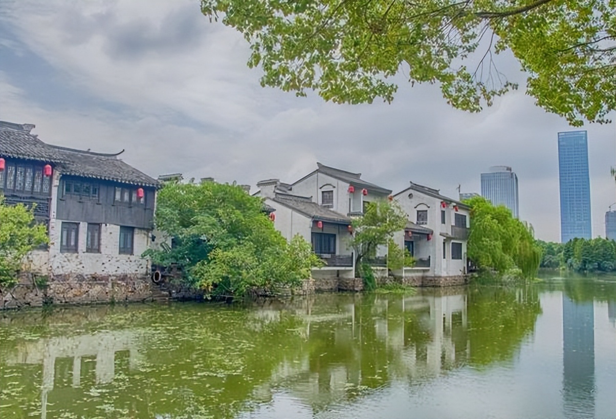 The low-key ancient town of Suzhou, with natural beauty and breath of ...