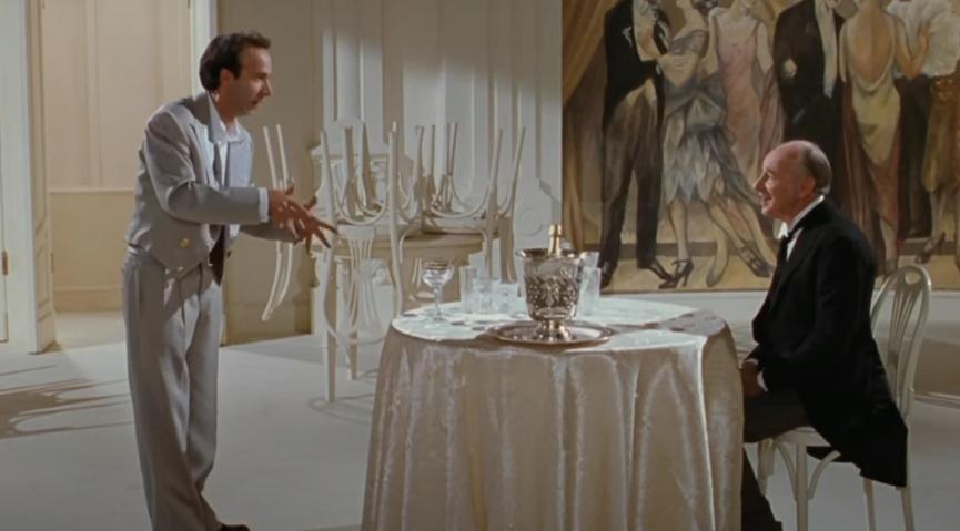 What role did the narrative techniques in the movie "Life is Beautiful ...