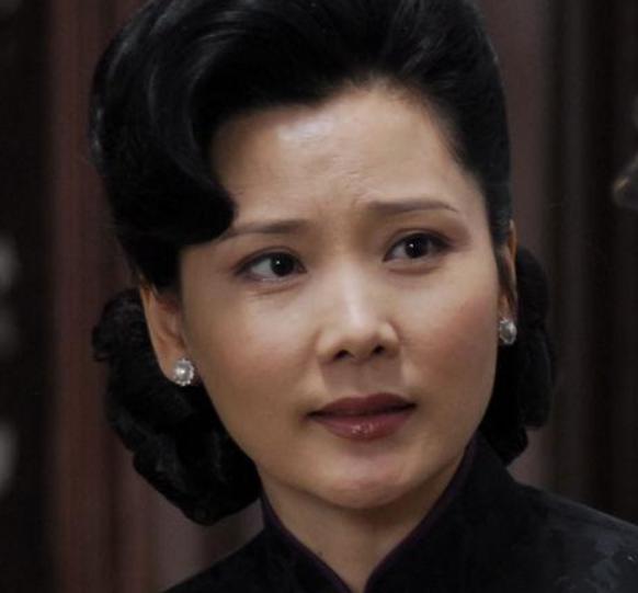 "Wives and Concubines in Groups" Mei Shan, the third wife who was sunk ...