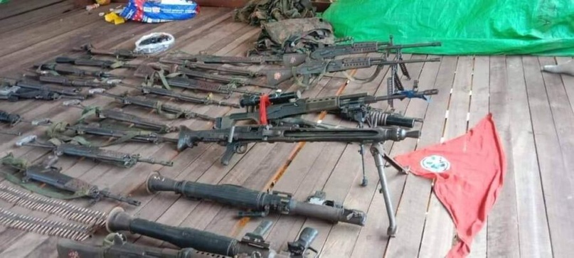 Karen coalition forces capture Burmese outpost, capture 17 prisoners ...