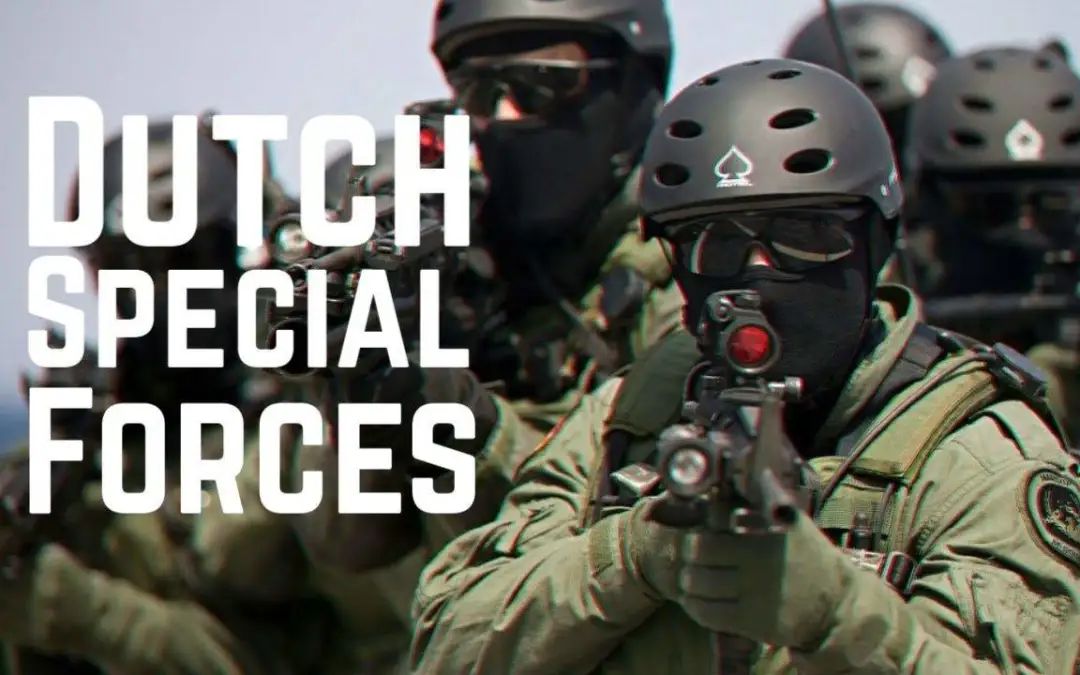 How bad is the American shooting?The Dutch special forces were killed ...