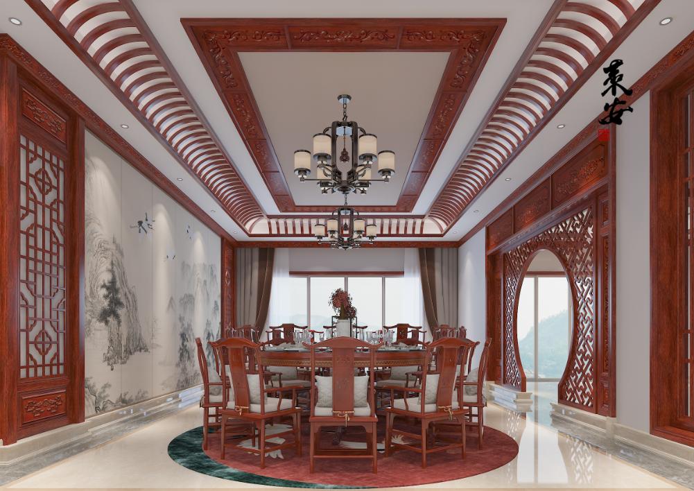 Why are most Chinese dining tables round? - iMedia