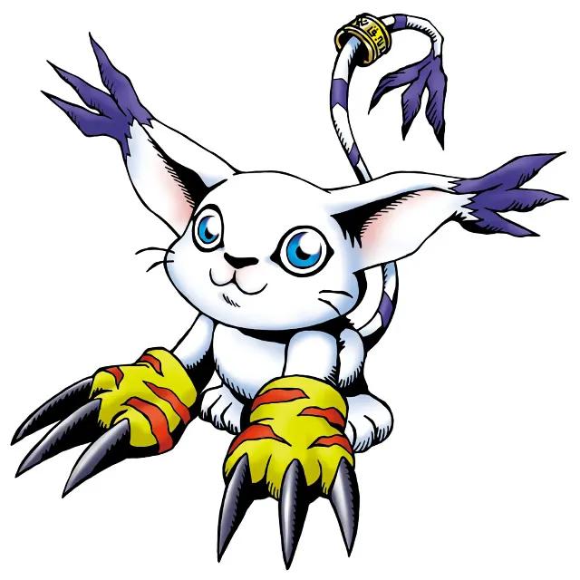 Among the Digimons with sacred rings in Digimon, there are 4 in ...