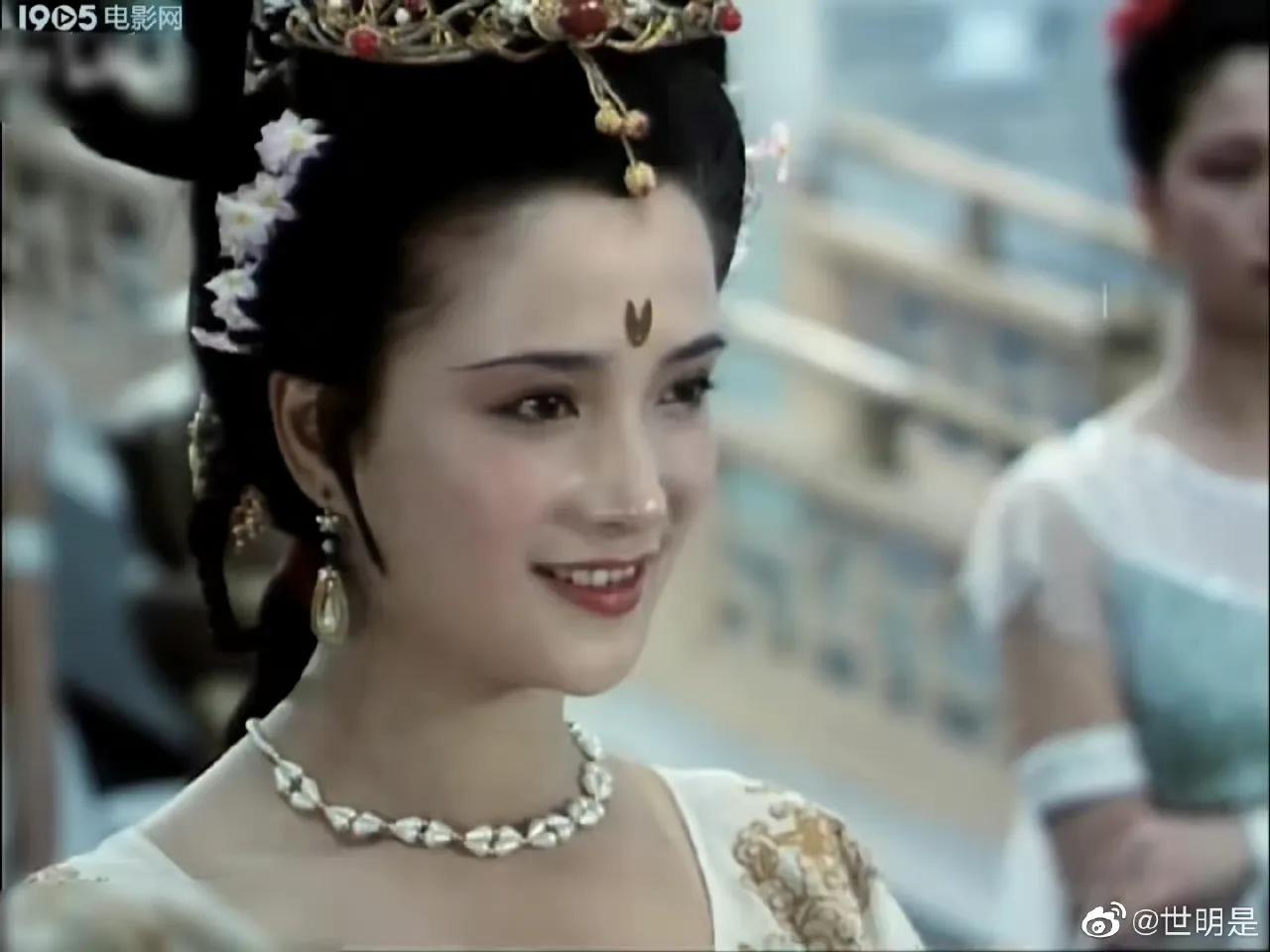 He Qing: The first classical beauty, the only actress who has performed in the four famous ...