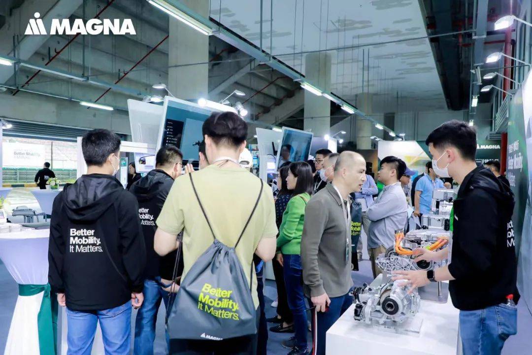 In the Electrification Era, Magna's Way to Break the Situation - iNEWS