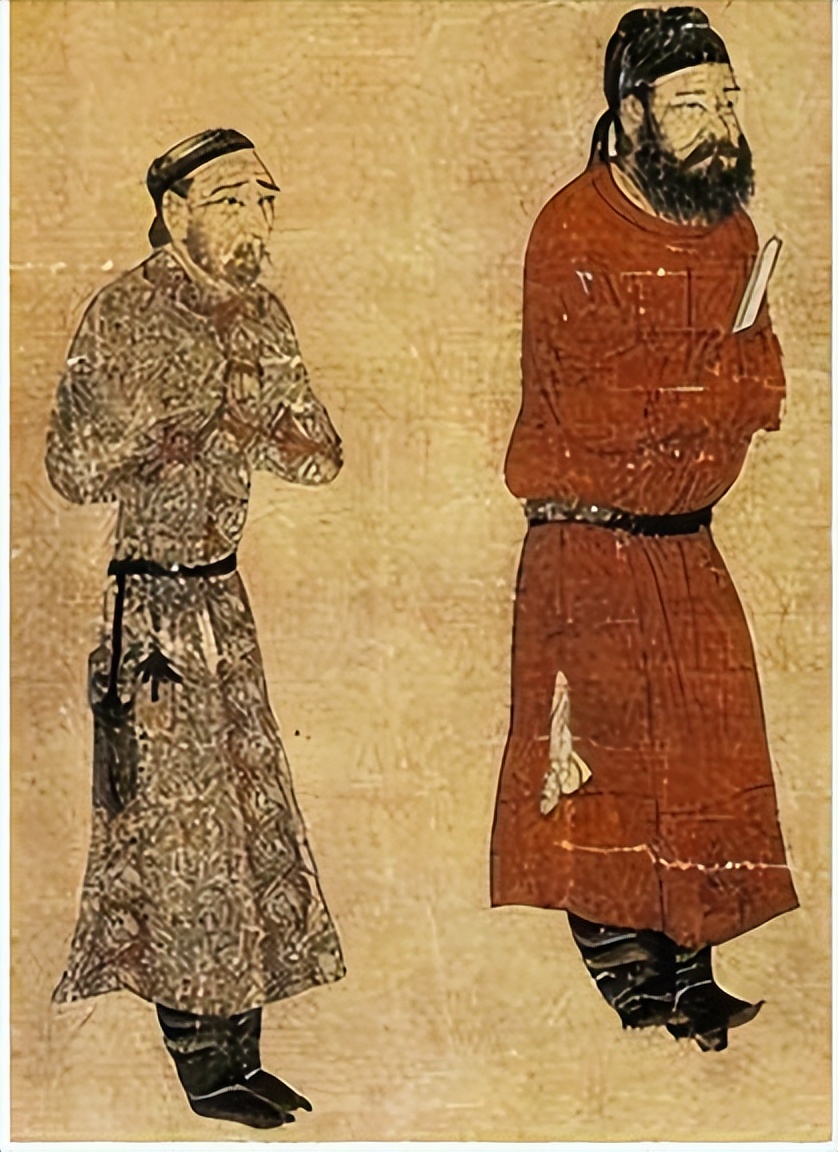 Analysis on the Spread and Value of Sui and Tang Hu Fu - iMedia