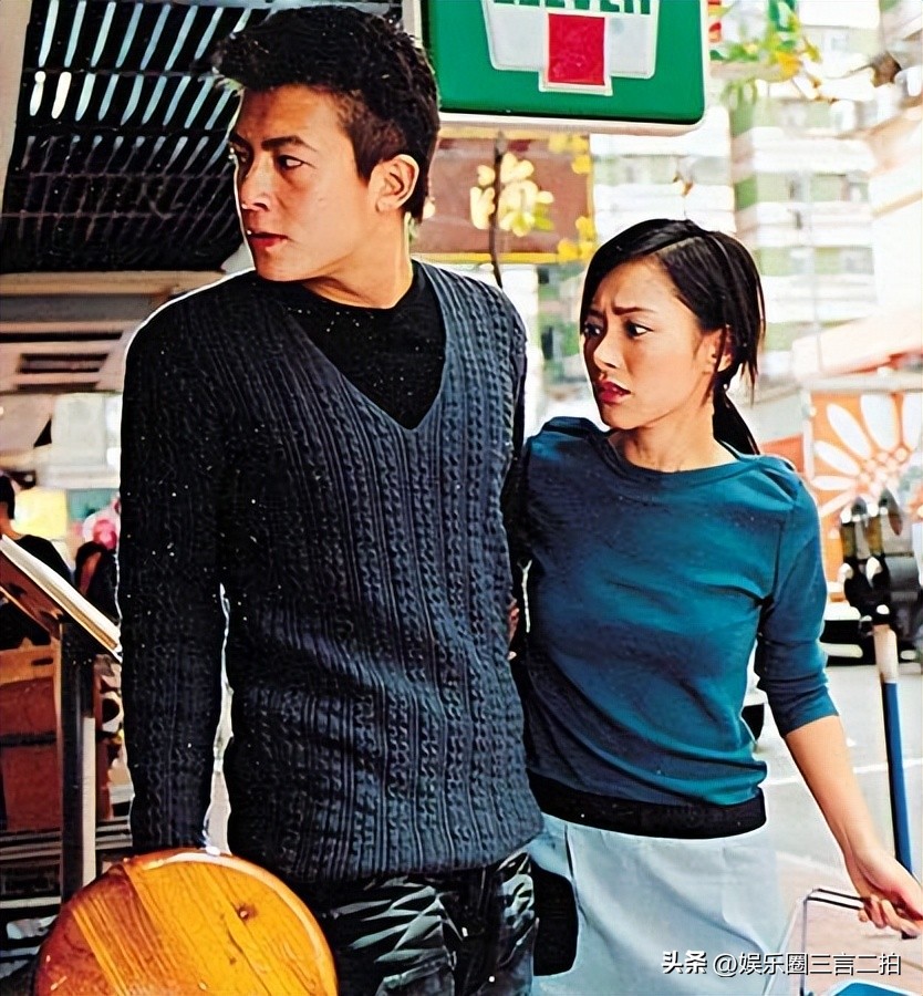 Edison Chen and Gillian's filming history! - iNEWS