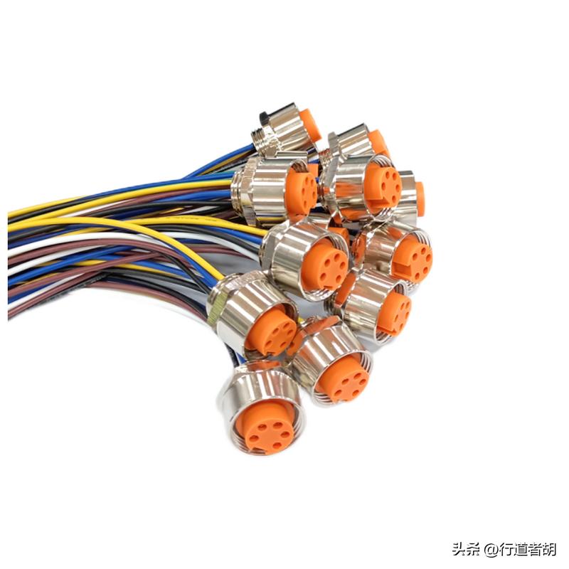 Explosion-proof aviation plug - iNEWS