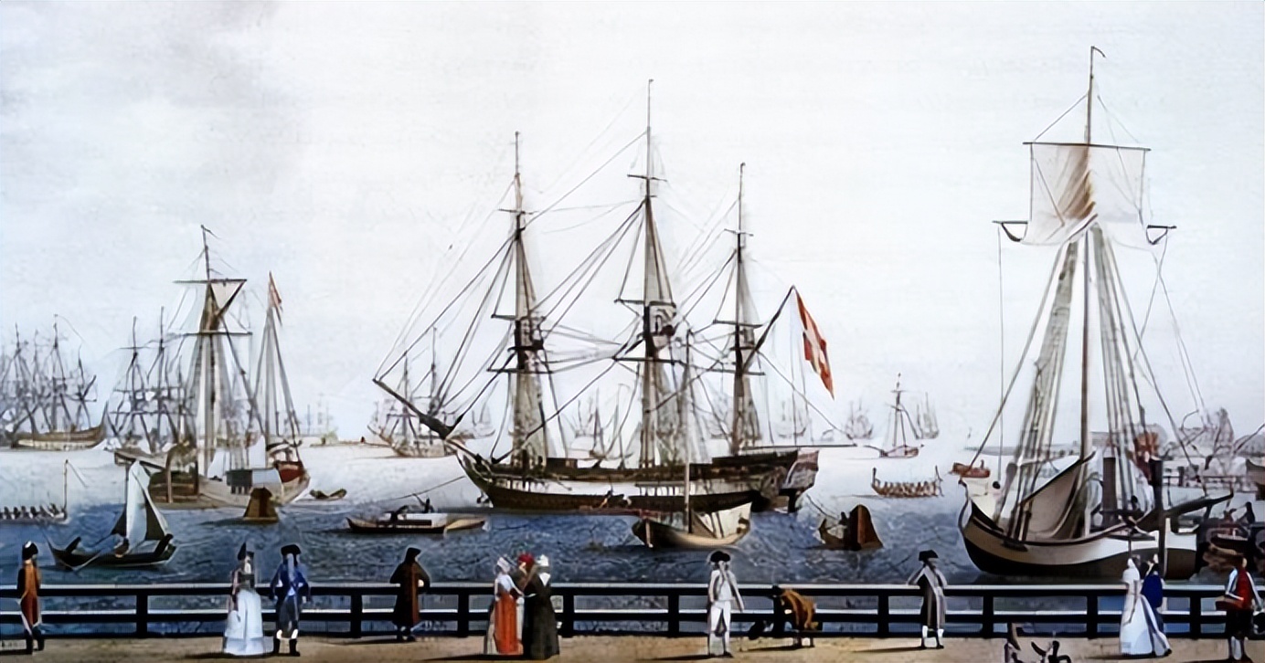 Delve into the impact of the Napoleonic Wars on Denmark's international ...