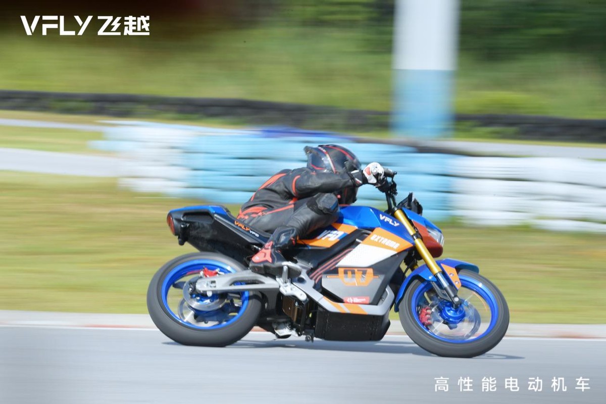 With super performance and critical release, the VFLY GP ushers in the ...