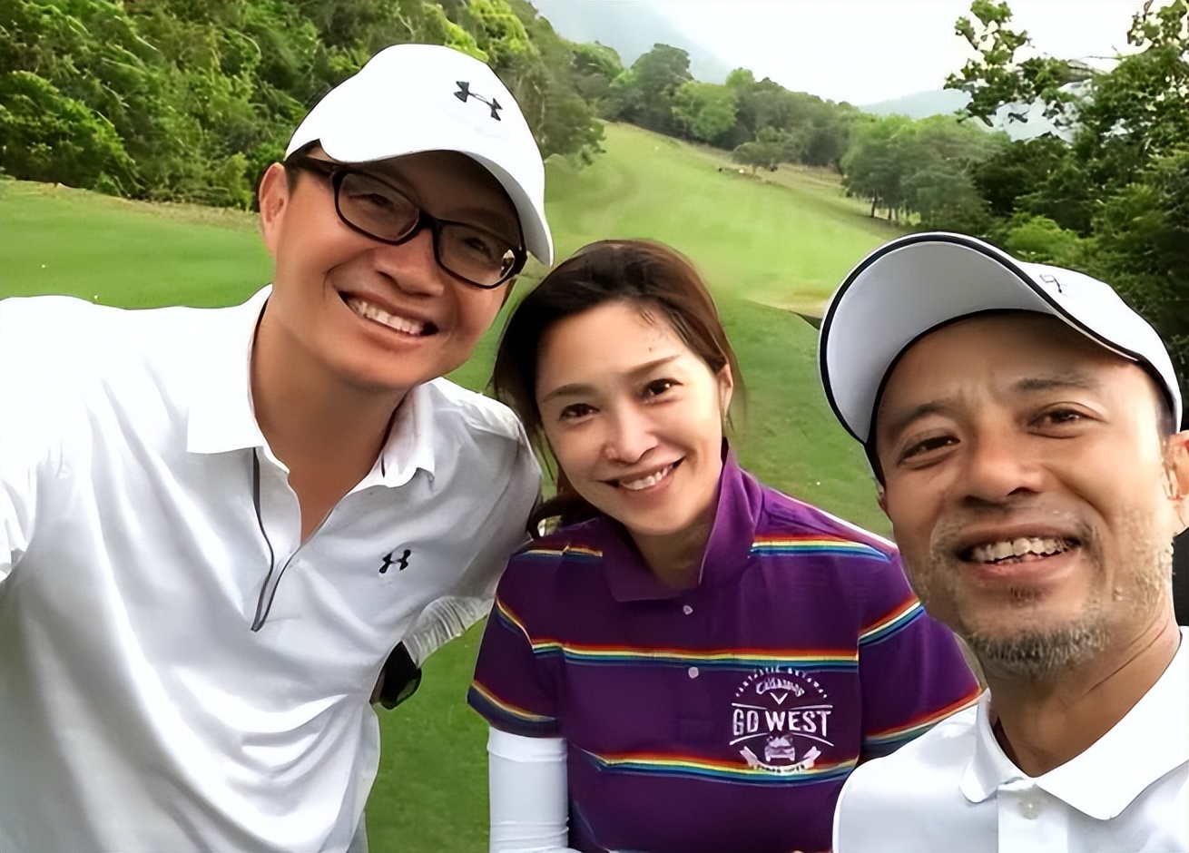 Miss Hong Kong Lu Shuyi: Married Li Hacken at the best age and had two ...