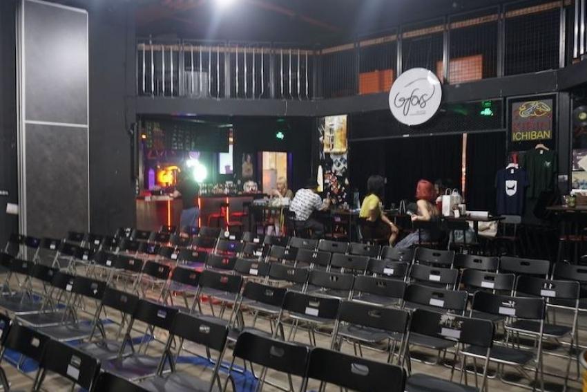 Shanghai Xuhui Ruiping Road Multifunctional Performance Theater - iNEWS