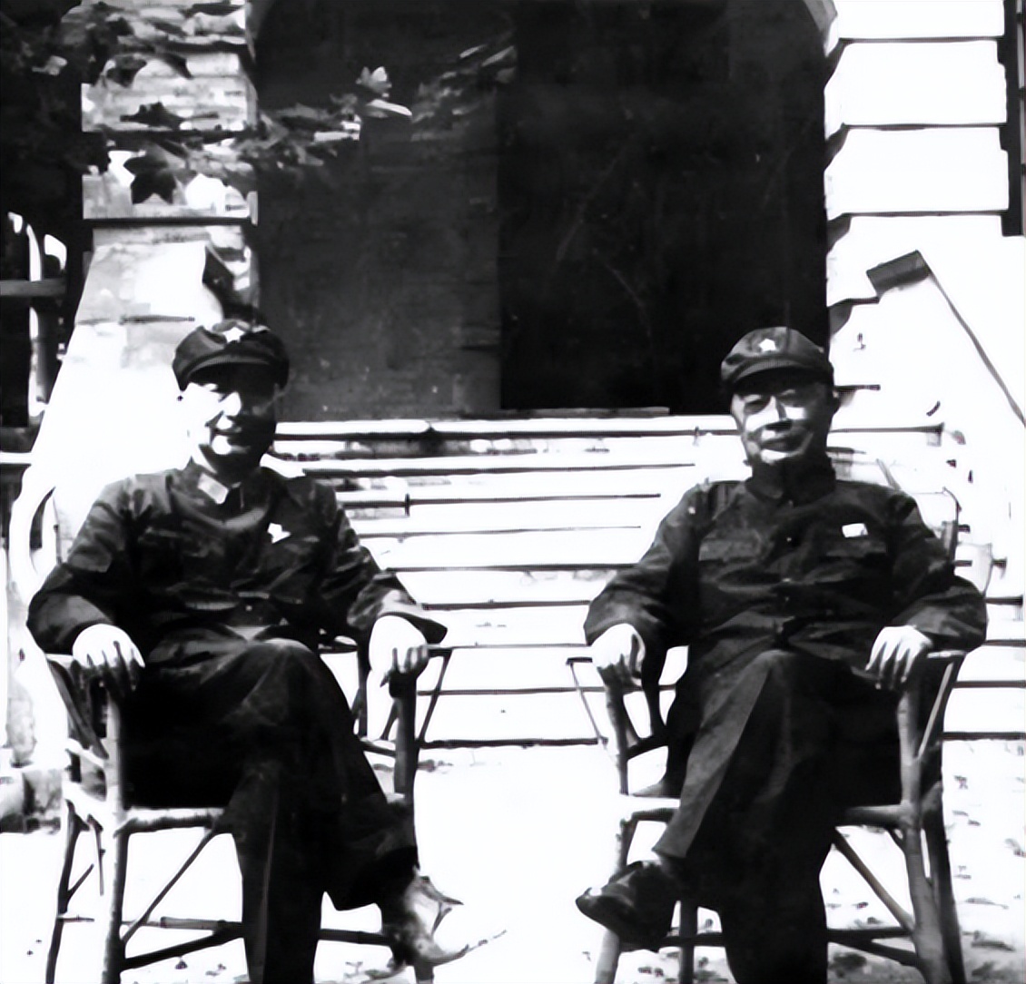 In 1951, when Zhu De dubbed the documentary, Chen Geng questioned: It ...